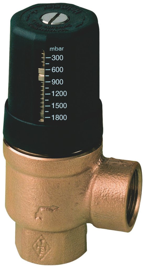 Differential pressure relief valves - Atlas Teknik