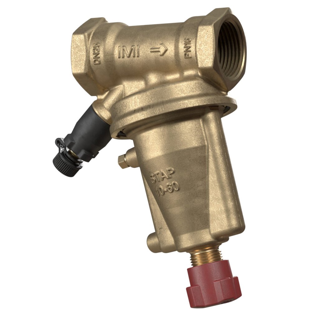 Differential Pressure Control Valves - Atlas Teknik