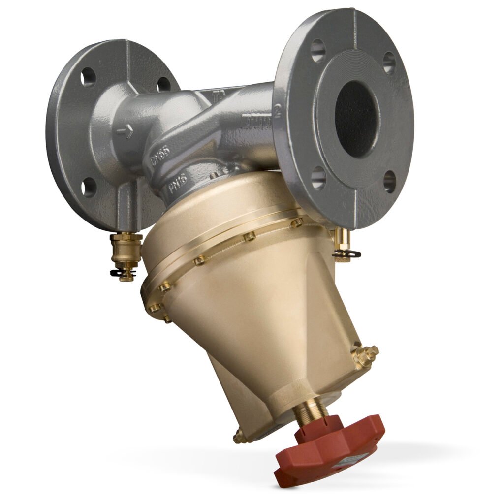 Differential Pressure Control Valves - Atlas Teknik